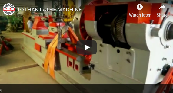 16 FT LATHE MACHINE – Pathak Machines Industries