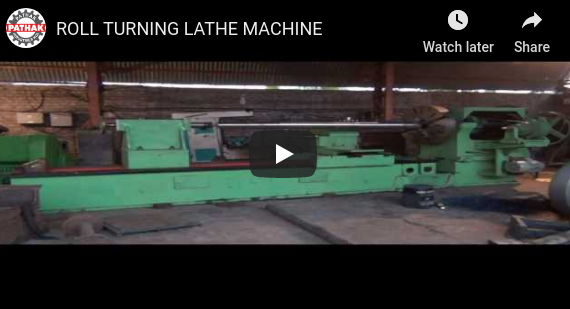 20 FT LATHE MACHINE – Pathak Machines Industries