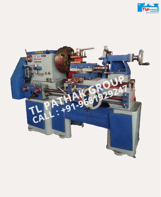 4FT LATHE MACHINE – Pathak Machines Industries