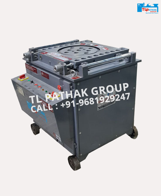 Bar Bending Machine – Pathak Machines Industries
