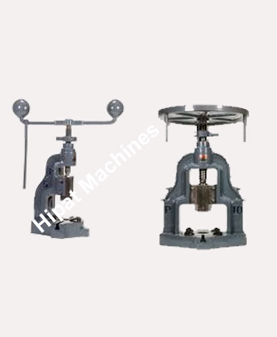 Fly Press – Pathak Machines Industries
