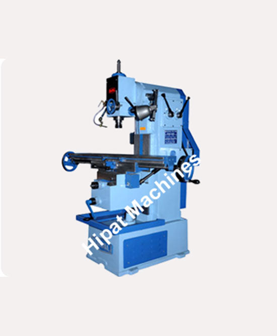 Vertical Milling Machine – Pathak Machines Industries