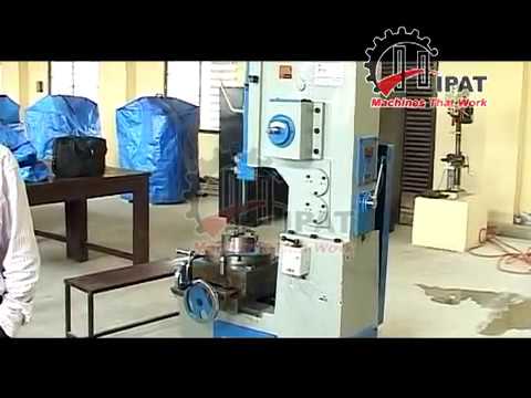 Slotting Machine – Pathak Machines Industries