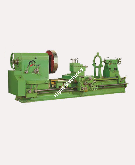 Extra Heavy Duty Lathe Machine – Pathak Machines Industries