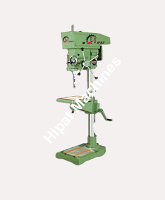 Pillar Drill Machine – Pathak Machines Industries